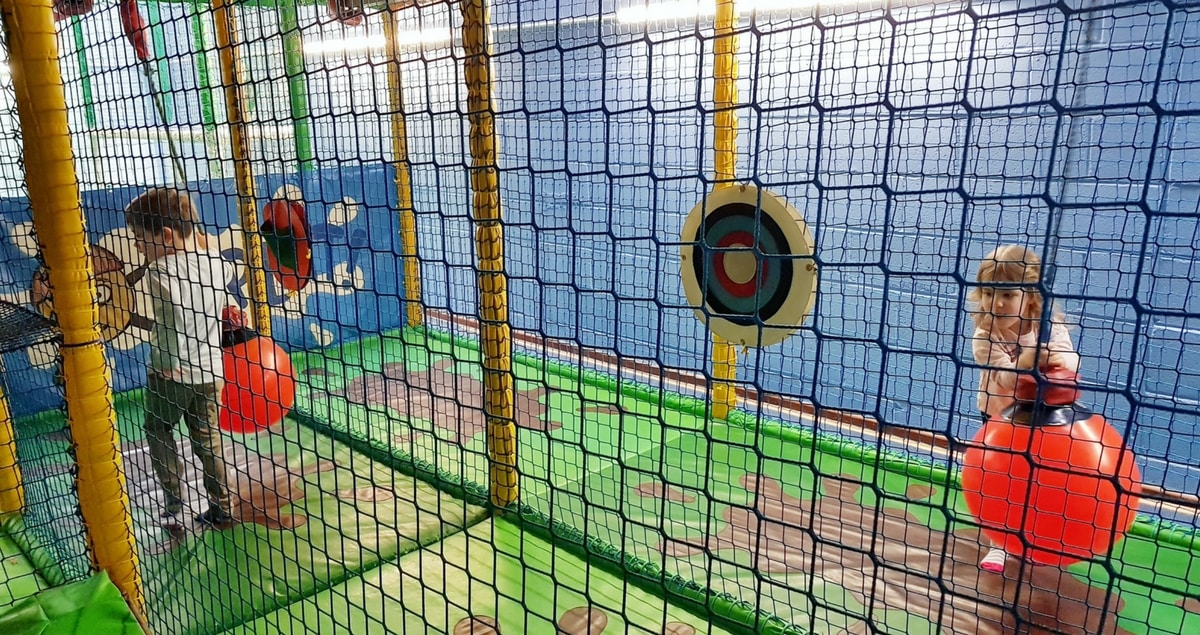 Crying at Soft Play – Someone's Mum